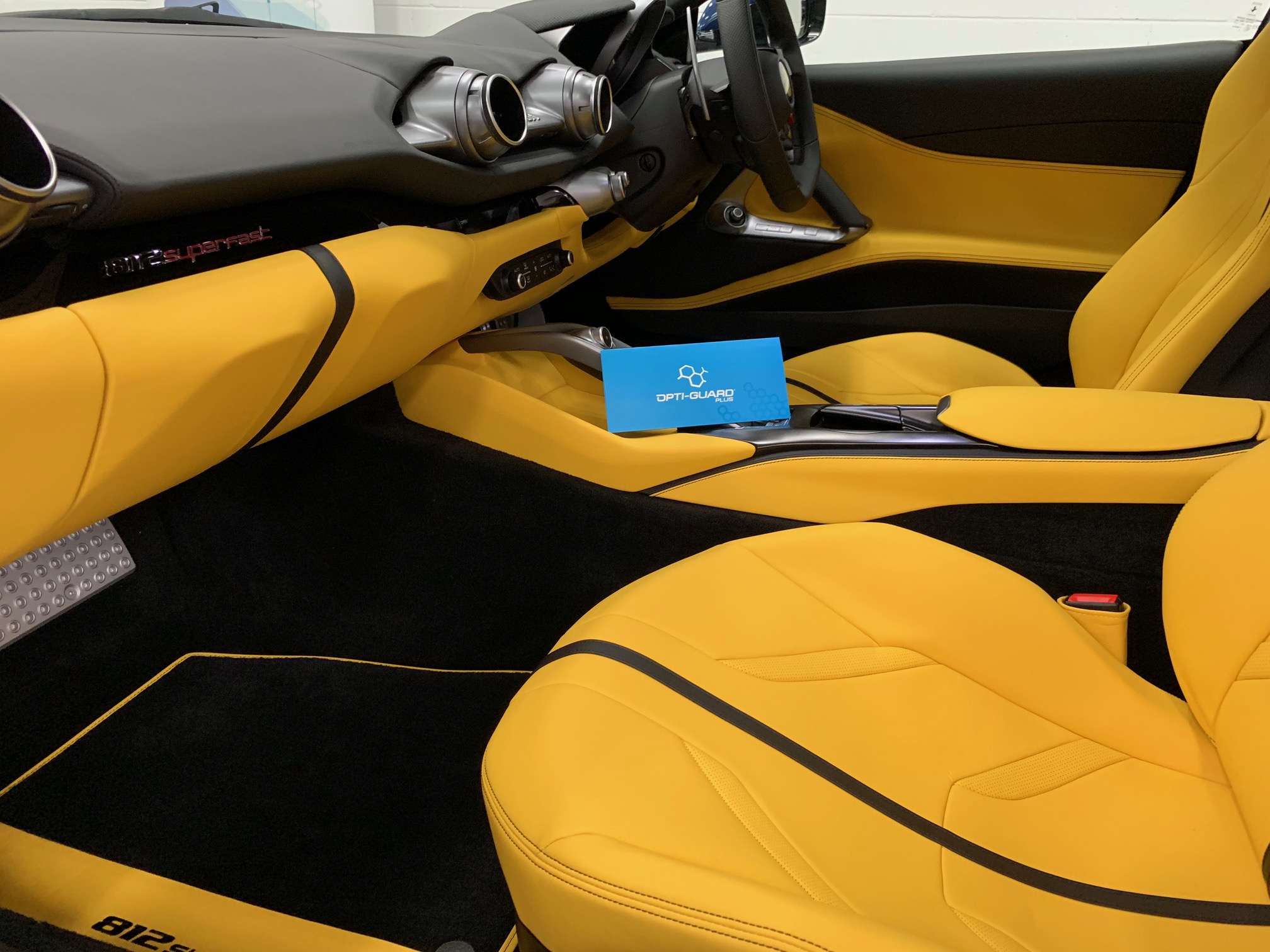 Opti-Guard Interior for Interior Protection | Solar Style