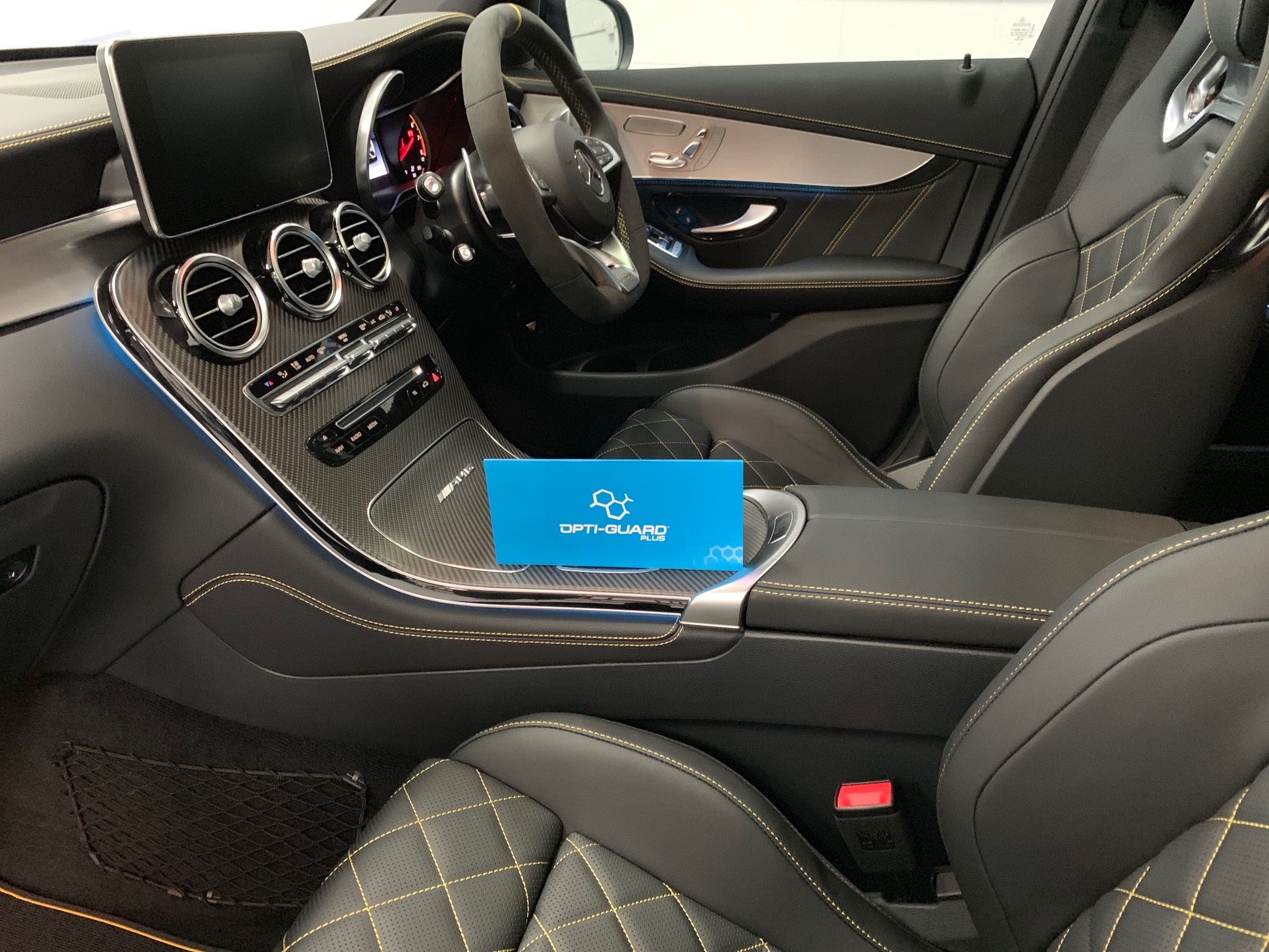 Opti-Guard Interior for Interior Protection | Solar Style