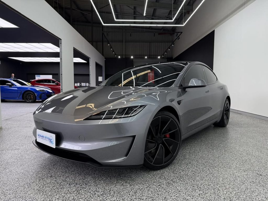 EV Paint Protection Maintain Car Value QLD | Solar Style