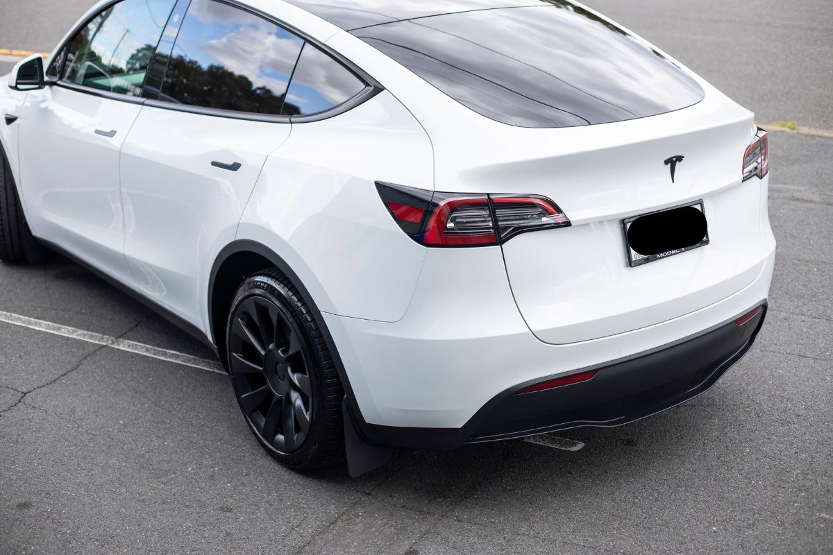 Tesla Protection Services | Tesla PPF and Tinting | Solar Style